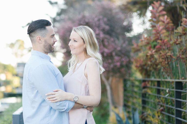 Venice Engagement: Jamie & Jordan - Rachel Stelter Photography