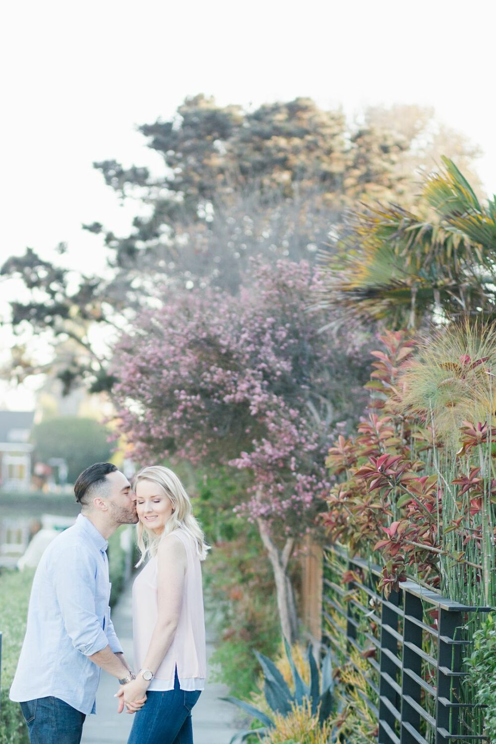Venice Engagement: Jamie & Jordan - Rachel Stelter Photography