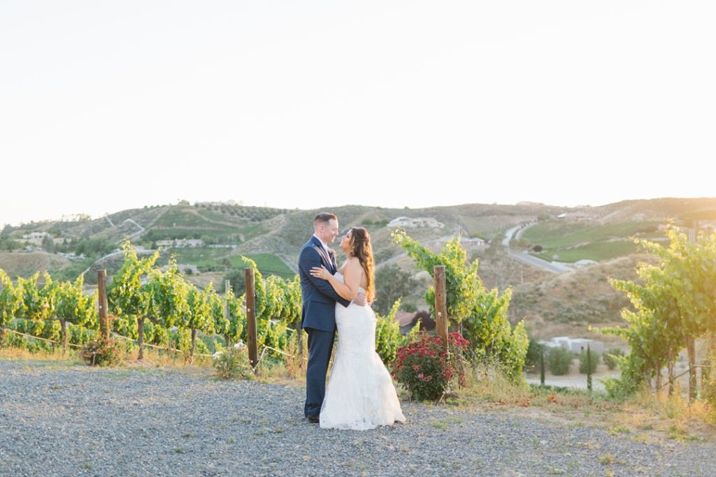 Temecula Winery Wedding: Kristie & Sergio - Rachel Stelter Photography