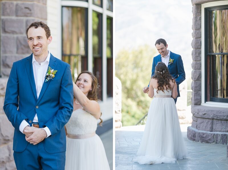 Newhall Mansion Wedding: Sam & Jeff - Showit Blog